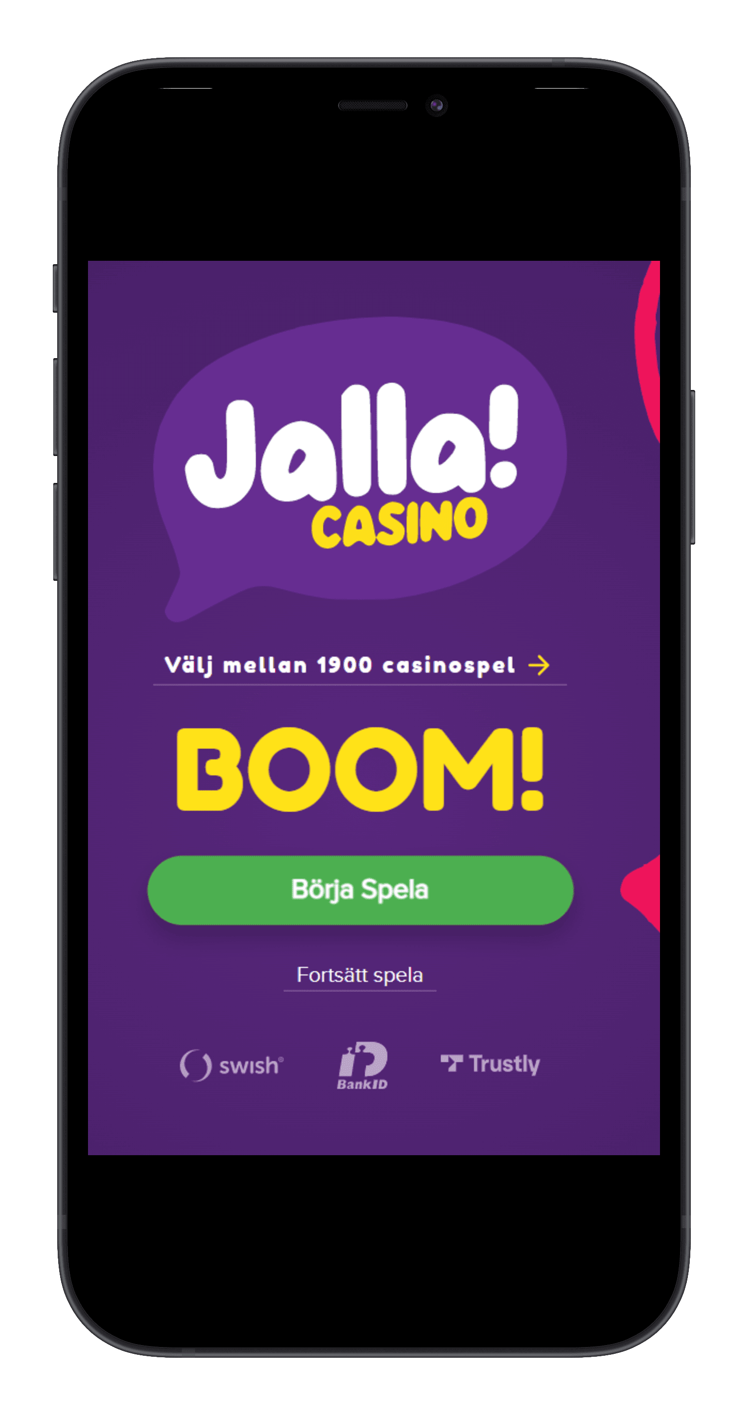 Jalla Casino app - Jalla Casino Bonus